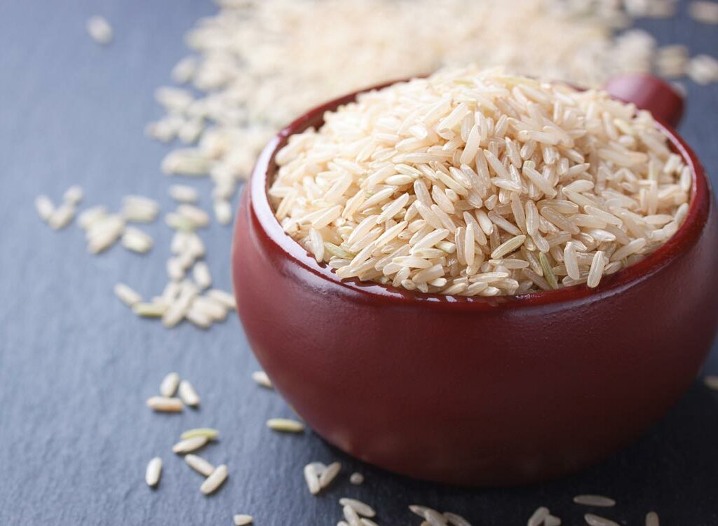 Riz blanc / Riz complet : comparaison nutritionnelle - Le Nutriscope