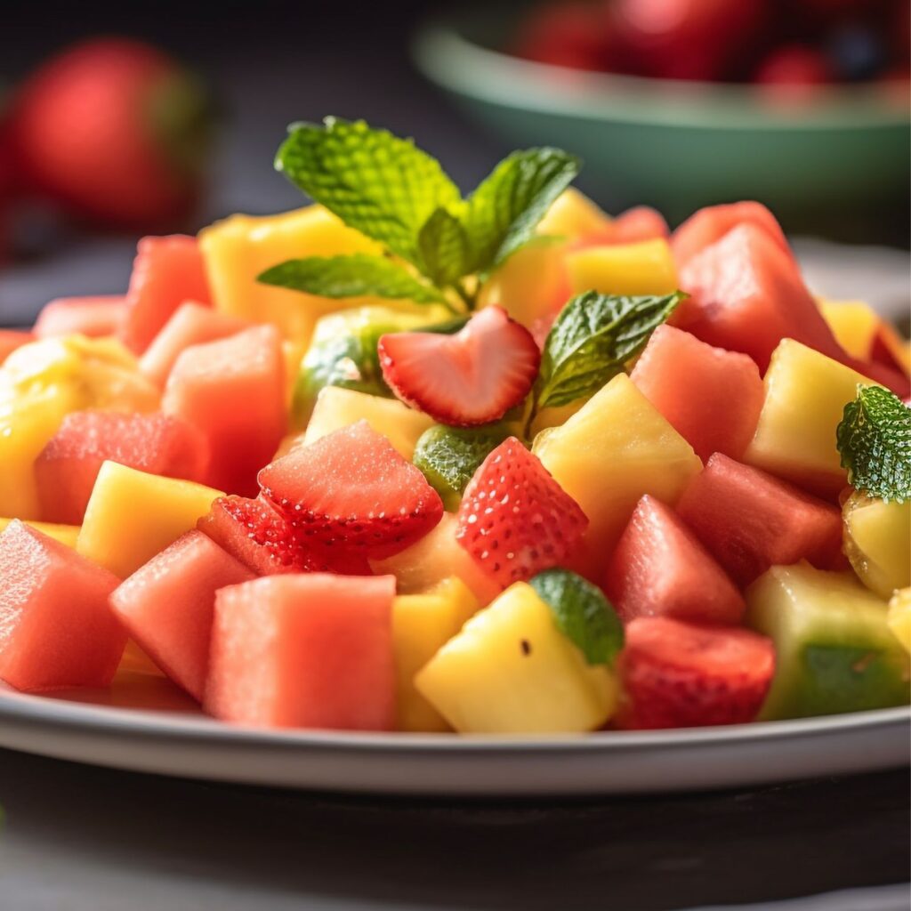 Nos recettes - Nutriscope